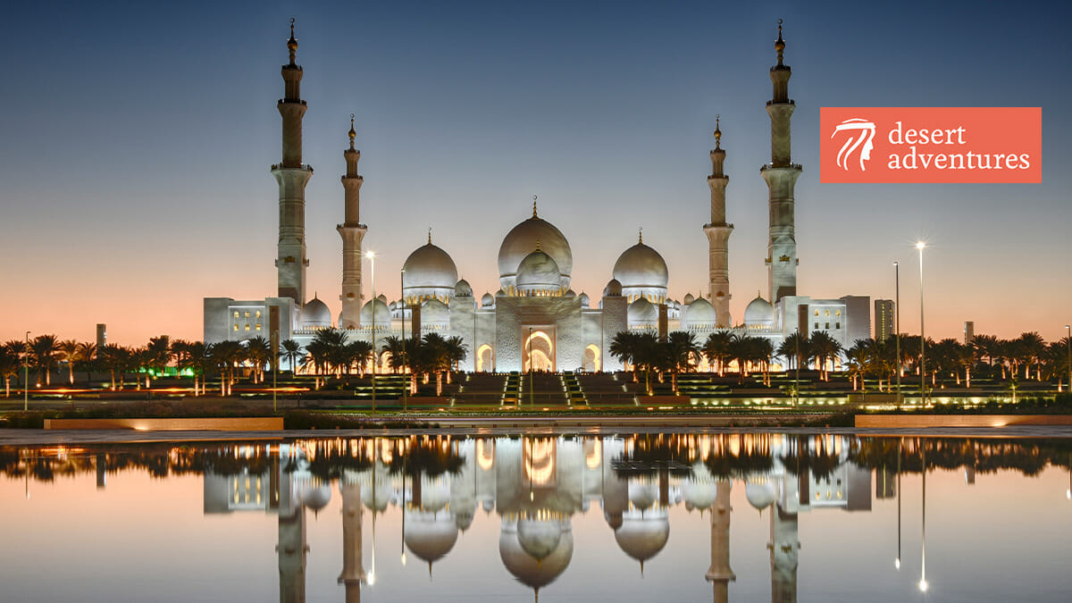Dubai & Abu Dhabi - Diversa Turismo - Produtos